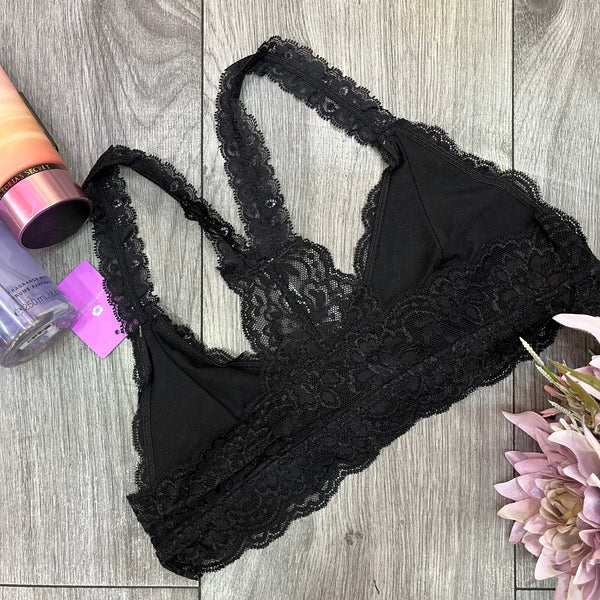 Bralette Encaje – Lukaut